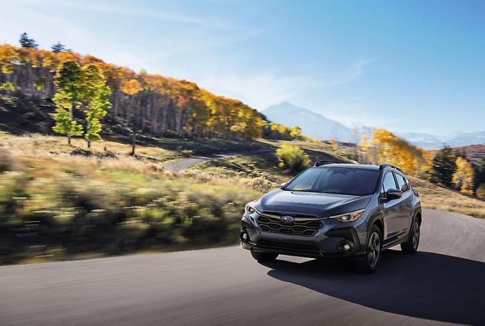New Subaru Models Sink To An All-Time Low In J.D. Power APEAL Study | Torque News